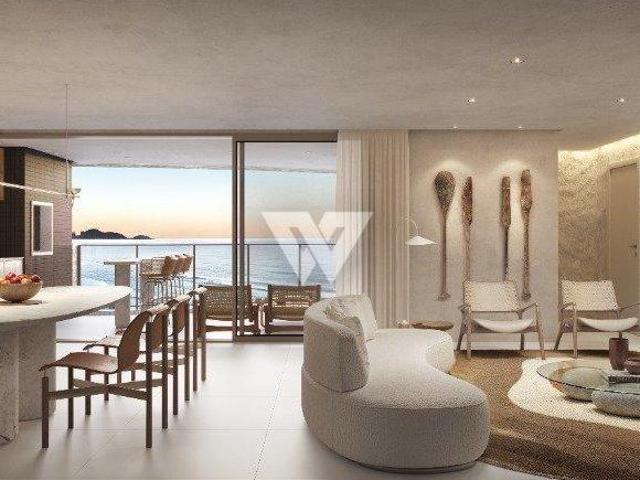 APARTAMENTO 4 QUARTOS PRAIA CENTRAL GUARATUBA