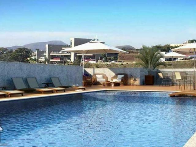Apartamento 4 quartos próximo ao Serena Mall