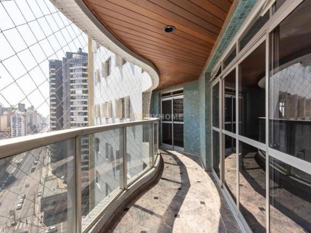 Apartamento 4 quartos Retrofit Batel