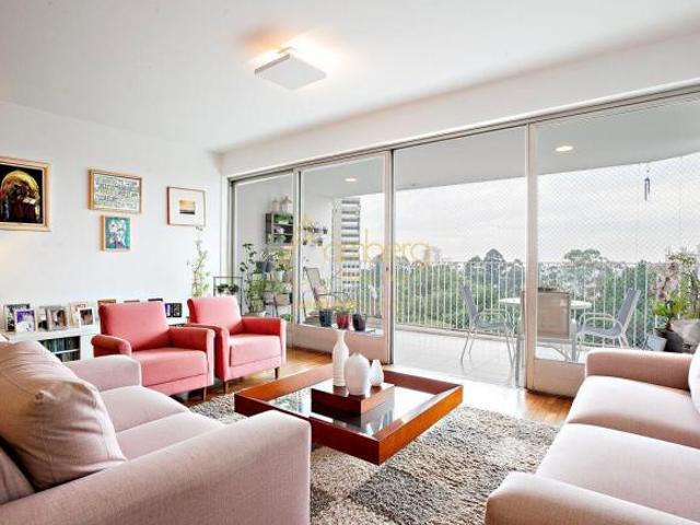 APARTAMENTO/ 4 QUARTOS/ VARANDA VISTA LIVRE/210mts² NO MORUMBI!