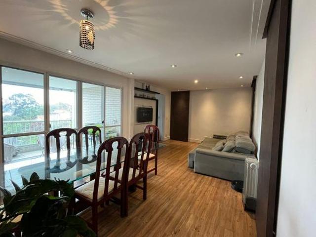 Apartamento 4 Quartos varanda Gourmet, 111m² Vila São Francisco Zona Oeste
