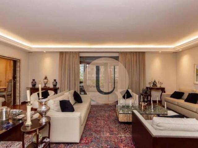 Apartamento 4 quartos varandas Jardim América