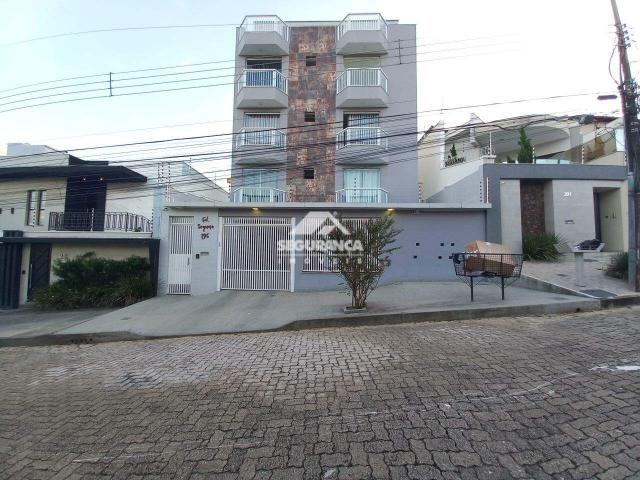 Apartamento 4 Quartos Vila Bretas 173m²