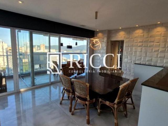 APARTAMENTO 4 QUARTOS VISTA MAR NO EMBARÉ EM SANTOS