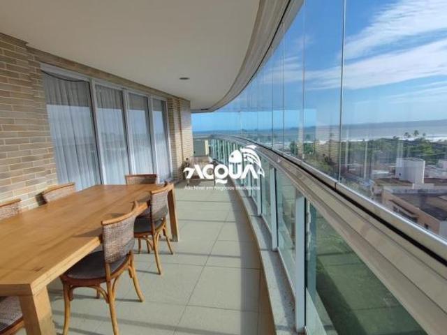 Apartamento 4 quartos vista mar Enseada Guaruja