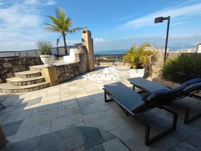 Apartamento 4 quartos vista mar Guaruja