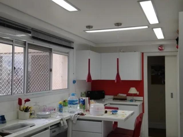 Apartamento 4 suítes, 4 vagas, 233m², vista para o golf de sp, varanda gourmet!