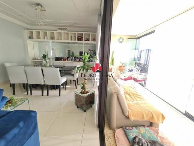 Apartamento 4 suítes 4 vagas no Tatuapé. Condomínio Mansão de Bragança