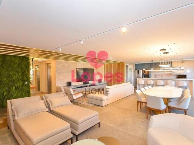 Apartamento 4 suítes, 4 vagas, AAA, Helbor Landscape Ecoville