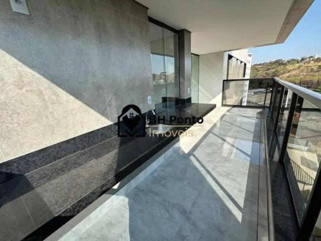 Apartamento 4 Suítes, 4 Vagas, Bairro Castelo Belo Horizonte