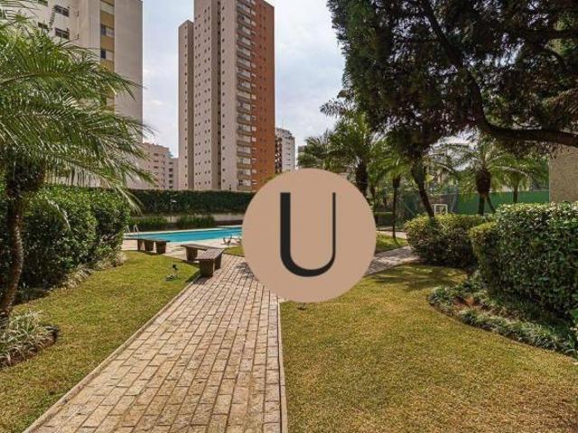 Apartamento 4 suítes, 4 vagas, varanda gourmet! Real Parque!