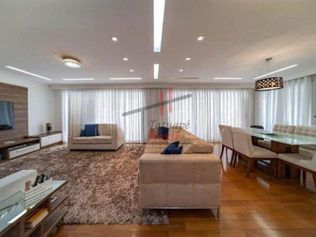 Apartamento 4 suítes 4 vagas Venda Tatuapé