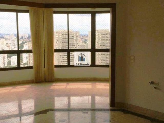Apartamento 4 suítes  4 vagas  270 metros