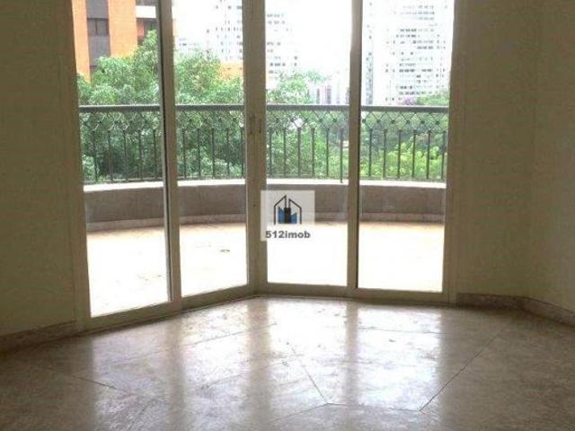 Apartamento 4 suítes  4 vagas  270 metros