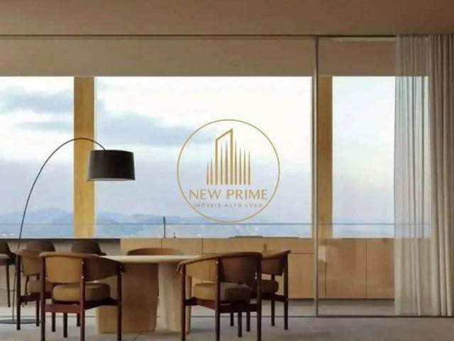 Apartamento 4 suítes, 5 vagas, frente Vale do Sereno, Nova Lima 486 m²
