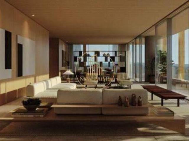 Apartamento 4 suítes, 5 vagas, frente Vale do Sereno, Nova Lima 486 m²