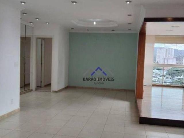 Apartamento 4 Suítes • 157 m² • 4 Vagas – Città Di Firenze – Jundiaí
