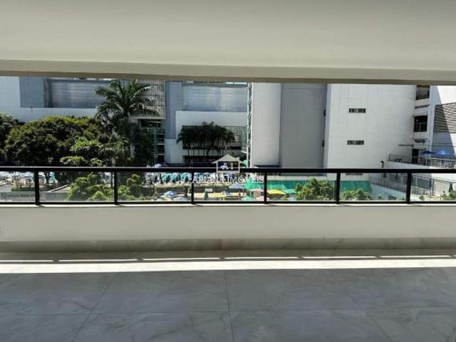 Apartamento 4 suítes, 186m² no Lourdes