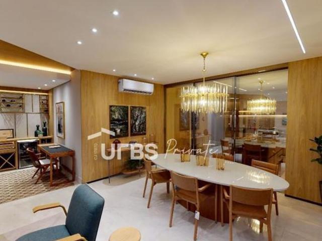 APARTAMENTO 4 SUITES | 217 METROS | SETOR MARISTA | 03 VAGAS