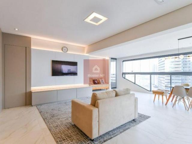 Apartamento 4 suítes, 227m² EZ Parque da Cidade