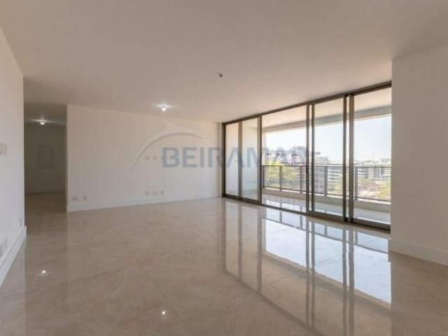 Apartamento 4 suítes, 238m² e varanda gourmet a venda no Residencial Azzure, Noroeste – Brasília/DF