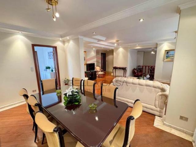 apartamento 4 suites, 267m², 4 vagas no parque da mooca