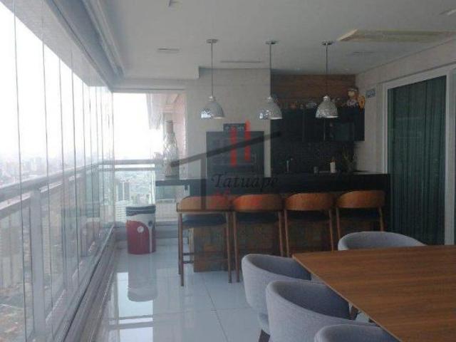 Apartamento 4 suites 280mts2 Analia Franco