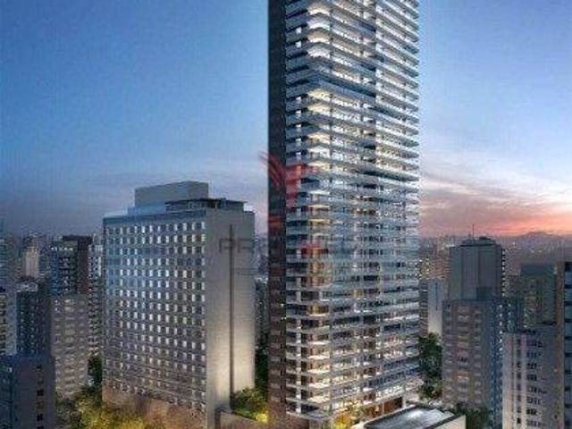 Apartamento 4 suítes 285m² 4 vagas Itaim Bibi Sao Paulo/SP