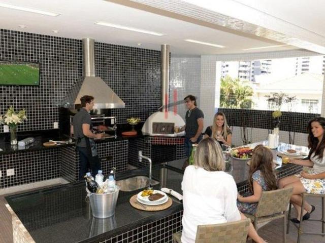 Apartamento 4 suites 326mts² Jardim Anália Franco