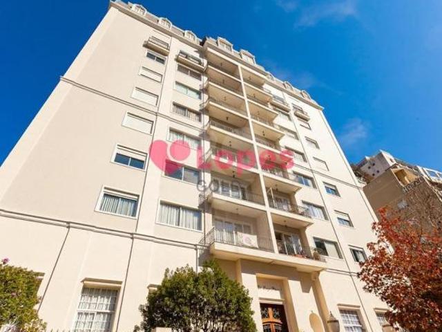 Apartamento 4 suítes, 3 salas, 2 vagas Batel