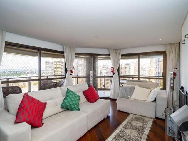 APARTAMENTO 4 SUITES 3 VAGAS VARANDA BATEL