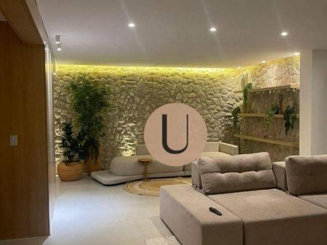 Apartamento 4 suítes Vila Guiomar