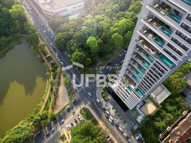 Apartamento 4 Suítes Vista Vaca Brava 670m² Duplex com piscina privativa