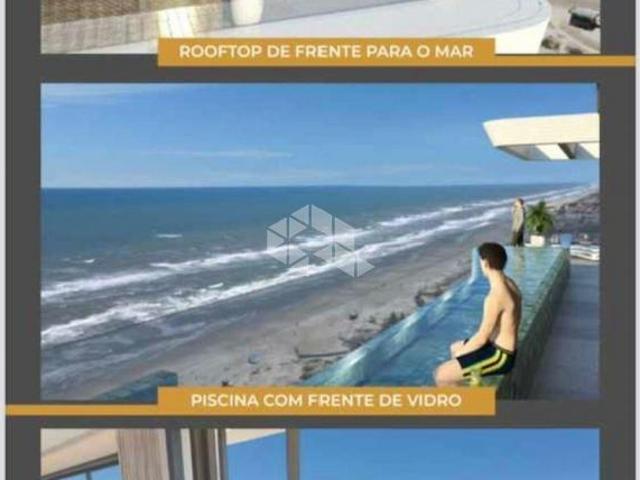 Apartamento 4 Suítes a beira mar em Capão da Canoa!