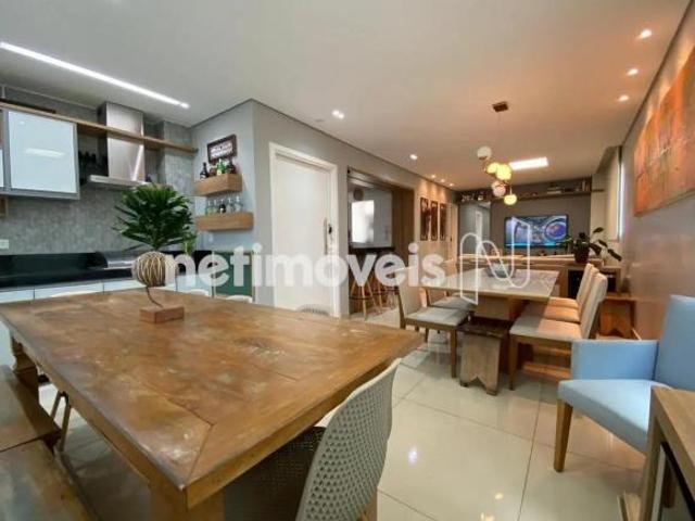 Apartamento 4 suítes à venda no Castelo – Belo Horizonte