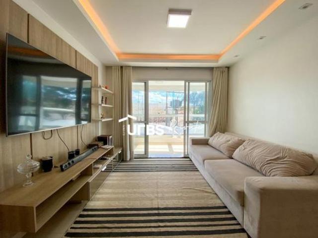 Apartamento 4 Suítes à Venda no Ivent Max| Varanda Gourmet | Vista Livre | 108m²