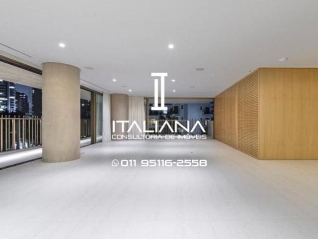 Apartamento 4 Suítes a venda em Moema São Paulo SP