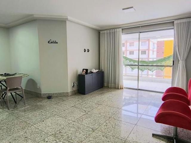 APARTAMENTO 4 SUÍTES À VENDA EM ÁGUAS CLARAS COSTA DO SOL ELEGANT SUITES VARANDA VAZADO 2 VAGAS
