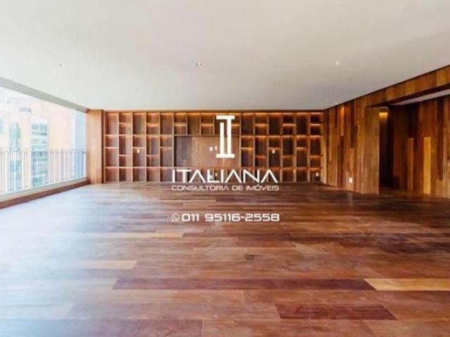 Apartamento 4 Suítes a venda em Itaim Bibi Rua Leopoldo Couto de Magalhães Itaim Bibi São Paulo