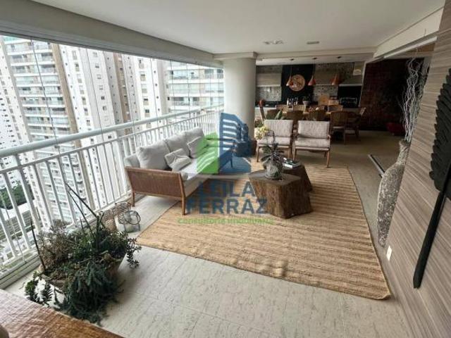 APARTAMENTO 4 SUÍTES À VENDA TATUAPÉ SP CONDOMÍNIO PRAÇA DAS ÁGUAS