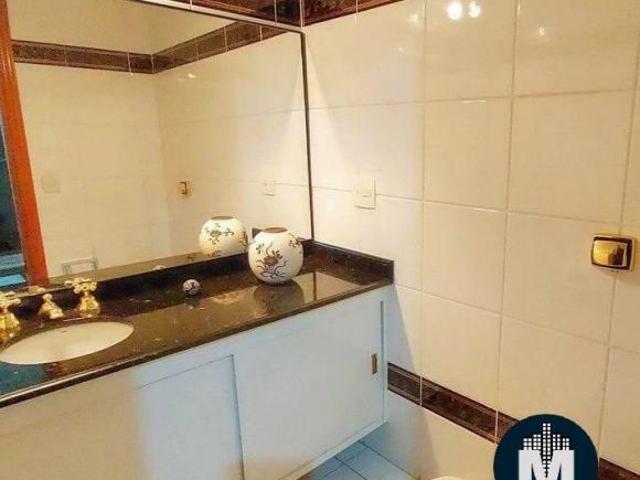 Apartamento 4 suítes à venda, 160m2 Fazenda Morumbi, São Paulo