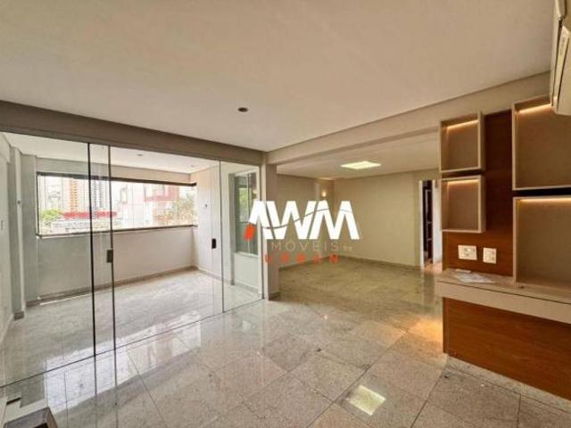 Apartamento 4 Suítes à venda, 174 m² por R$ 1.090.000 Setor Bueno Goiânia/GO