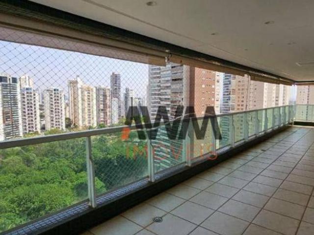 Apartamento 4 Suites à venda, 345 m² por R$ 2.890.000 Jardim Goiás Goiânia/GO