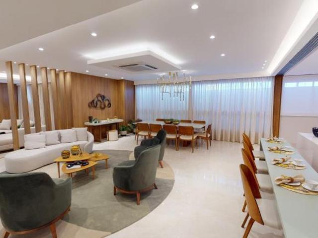 Apartamento 4 suites Alto Padrão Marista Apartamento com 4 Quarto s por R$ 2200000.00 no setor Seto