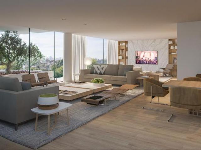 APARTAMENTO 4 SUÍTES BATEL CURITIBA