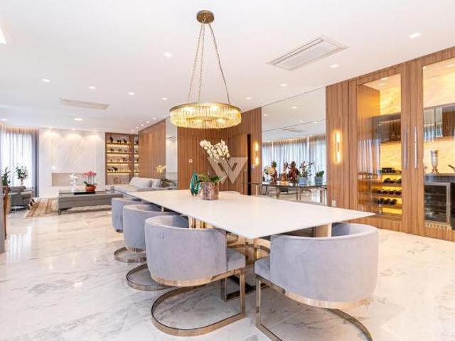 Apartamento 4 Suítes Batel Curitiba