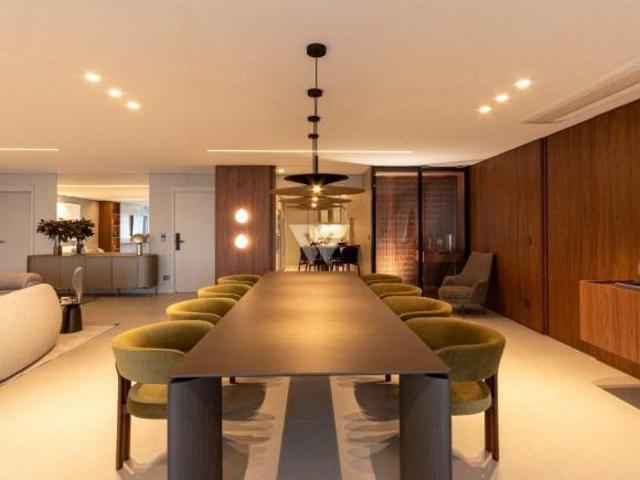 APARTAMENTO 4 SUÍTES BATEL CURITIBA