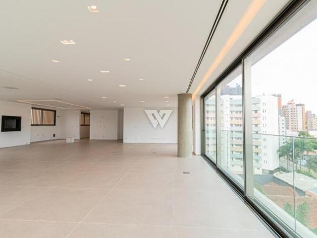 Apartamento 4 Suítes Batel Curitiba