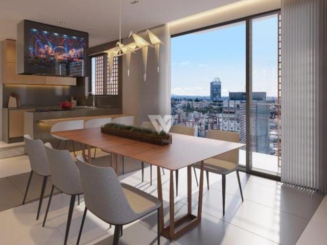 Apartamento 4 Suítes Batel Curitiba