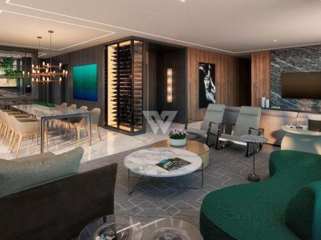 APARTAMENTO 4 SUITES BIGORRILHO CURITIBA